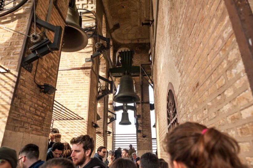 Seville: Cathedral Guided Tour with Optional Alcázar - Practical Tips for Booking and Visiting