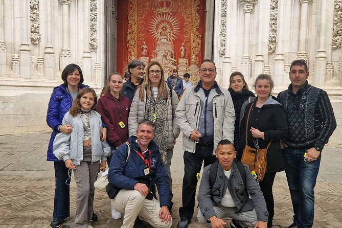Seville Cathedral Guided Tour with Priority Access. - Who Will Love This Tour?
