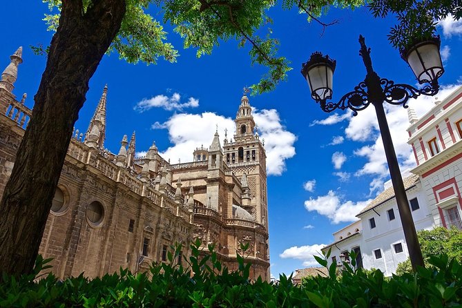 Seville Cathedral Guided Tour with Priority Access. - FAQ