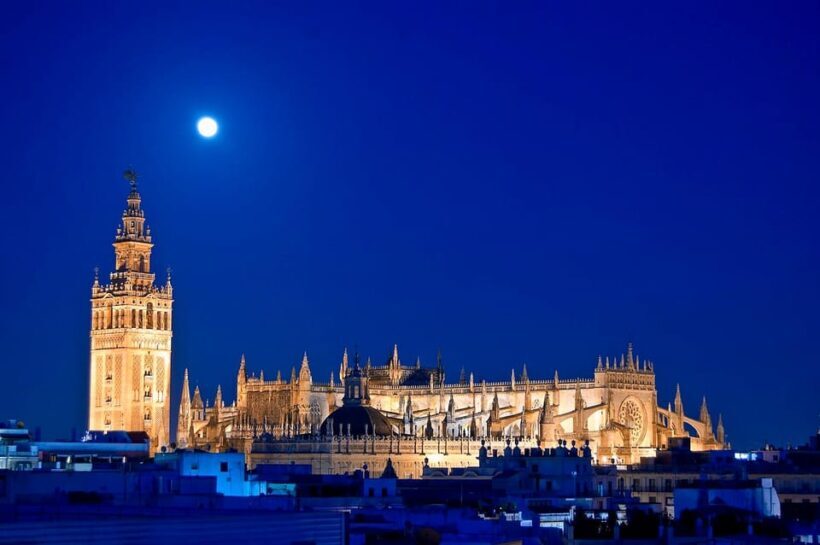 Seville: Cathedral of Seville Guided Night Tour & Light Show - Who Will Enjoy This Tour Most?
