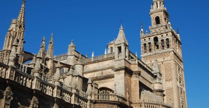 Seville: Cathedral & Real Alcazar Private Tour with tickets - A Step-by-Step Look at the Tour Experience