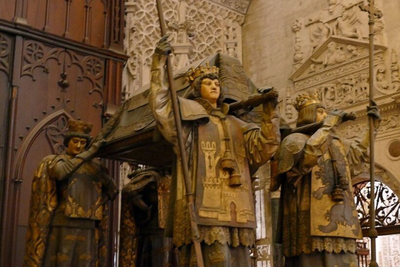 Seville Cathedral Skip-the-Line Tour - An In-Depth Look at the Seville Cathedral Tour