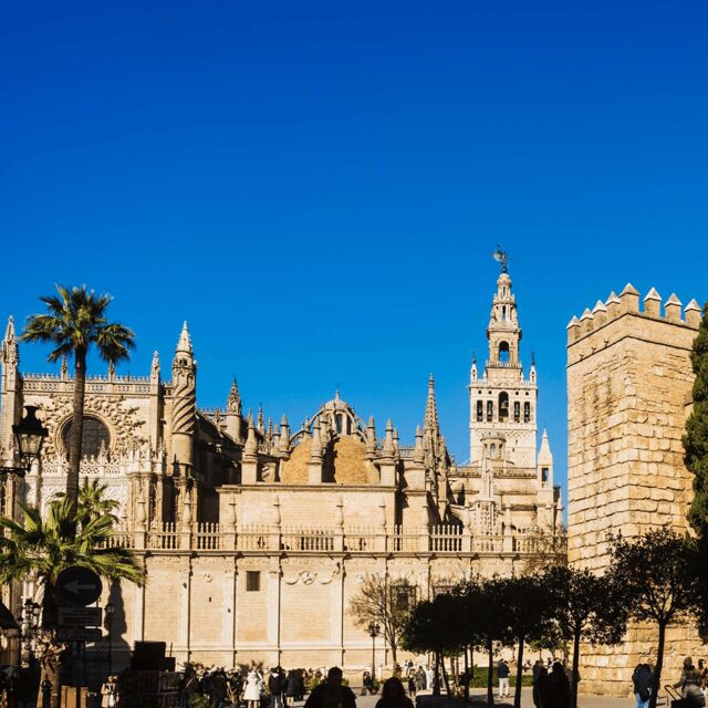 Seville: CATHEDRAL TINY GROUP SKIP THE LINE - An In-Depth Look at the Experience