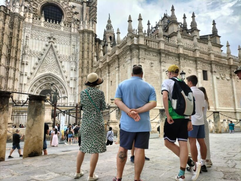 Seville: CATHEDRAL TINY GROUP SKIP THE LINE - FAQ