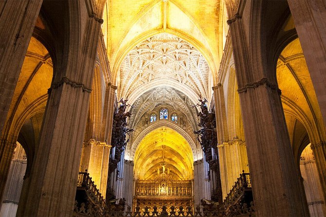 Seville Cathedral Tour - FAQ