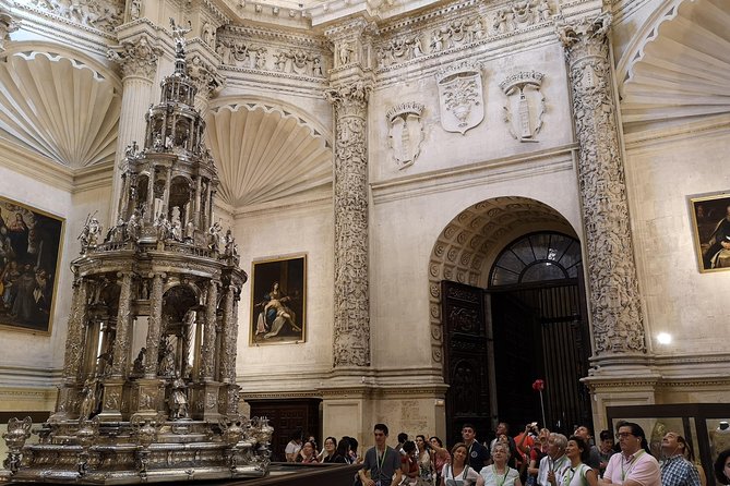 Seville Cathedral Tour Including Tickets and Skip the Line Entry - Whats Included