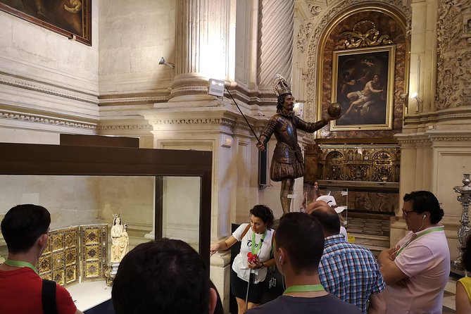 Seville Cathedral Tour Including Tickets and Skip the Line Entry - Discovering the Architectural Marvels