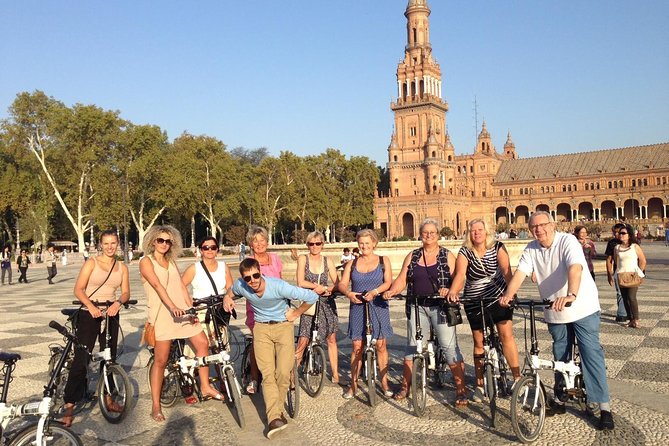 Seville City Bike Tour - Tour Experience and Guides