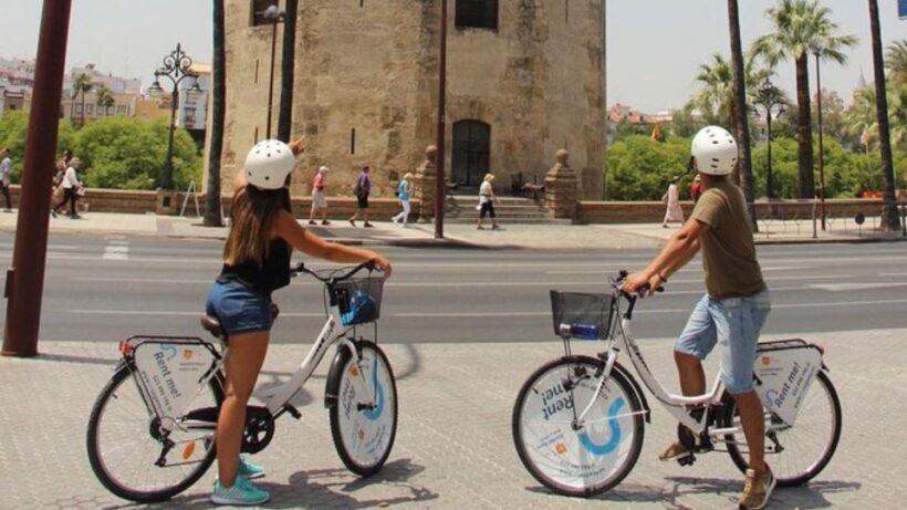 Seville City Bike Tour: Top Seville's Monuments - In-Depth Look at the Itinerary
