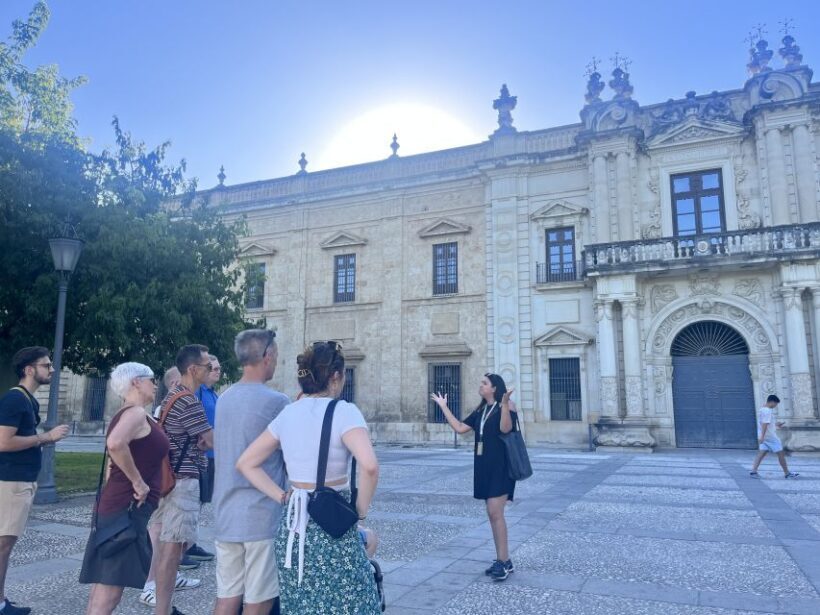 Seville: City Highlights Private Walking Tour - Frequently Asked Questions