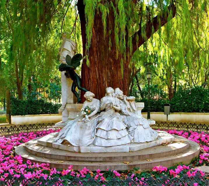 Seville: City of Queens, Nuns, Sex Work & Witches - Who Will Love It?