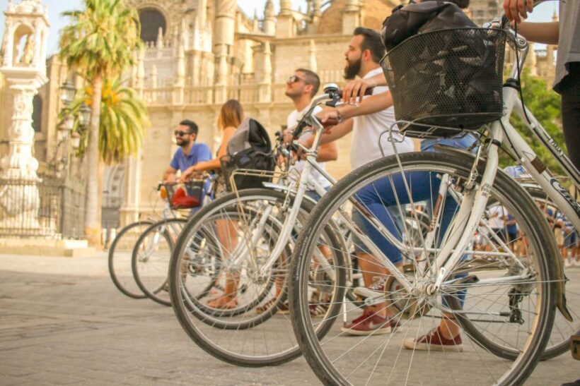 Seville: City Sightseeing and Local Culture Bike Tour - Who Will Love This Tour?