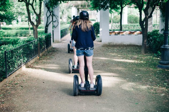 Seville City Tour 1 Hour Panoramic Segway Tour - Tour Details and Inclusions