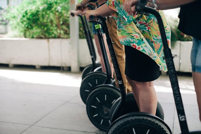 Seville City Tour 1 Hour Panoramic Segway Tour - Accessibility and Participant Requirements
