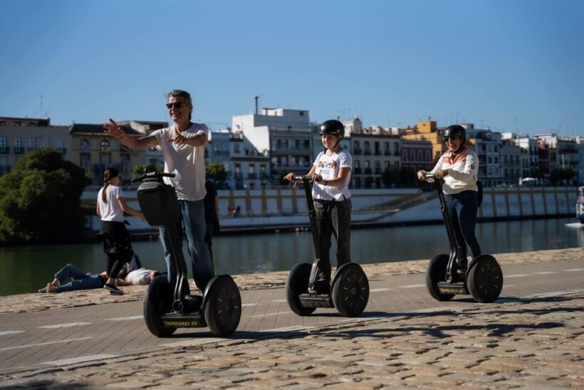 Seville City Tour: 2-Hour Monumental Segway Tour - The Sum Up: Is the Seville Segway Tour Worth It?