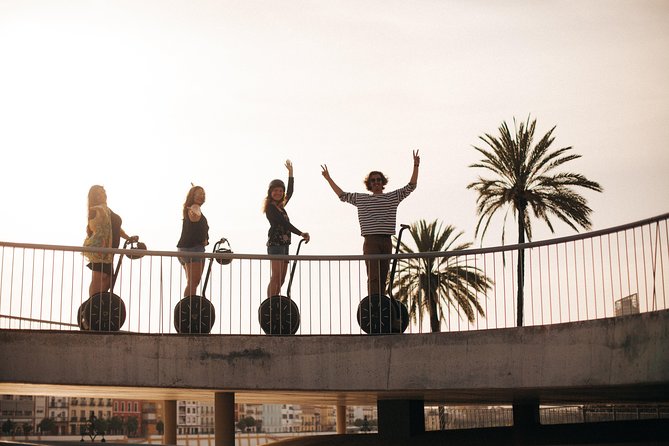 Seville City Tour 2 Hour Monumental Segway Tour - Practical Aspects and Value