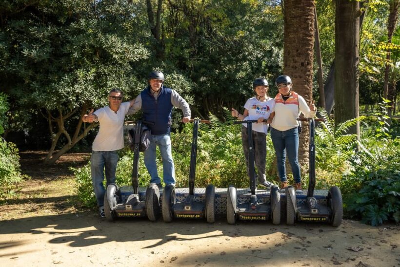 Seville City Tour: 3-Hour Historical Segway Adventure - Practical Details: What You Need to Know