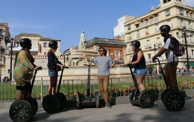 Seville City Tour: 3-Hour Historical Segway Adventure - The Sum Up