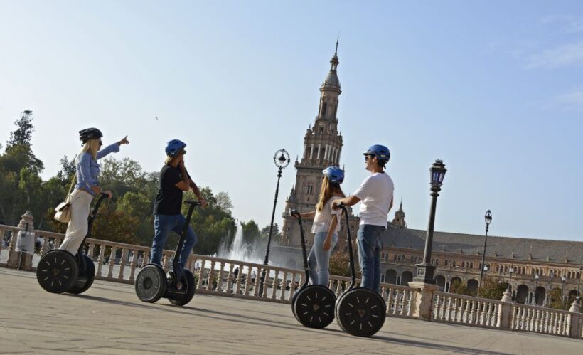 Seville City Tour: 90-Minute Riverside Segway Tour - Who Will Love This Tour?