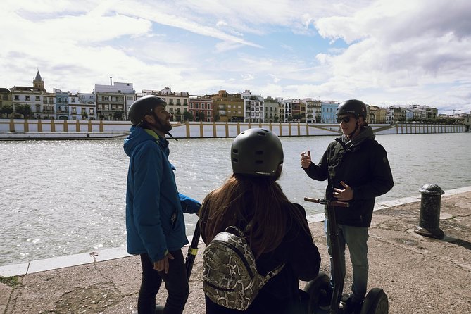 Seville City Tour 90 Minute Riverside Segway Tour - The Sum Up: Who Will Love This Tour?