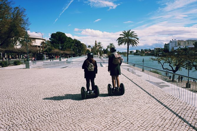 Seville City Tour Segway Review - Inclusions and Meeting Information