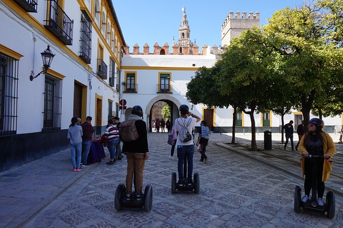 Seville City Tour Segway Review - Customer Feedback Analysis