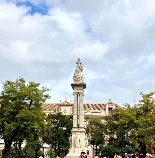 Seville: City Walking Tour - Final Thoughts