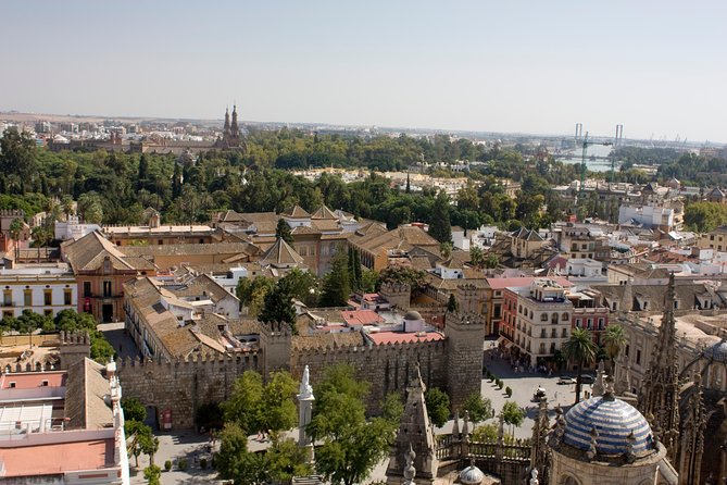 Seville Day Trip From the Algarve - About Your Stay