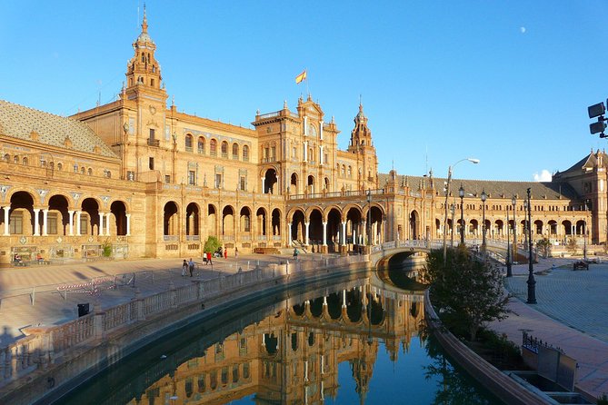 Seville Day Trip From the Algarve - Experiencing the Charm of Sevilles Local Culture