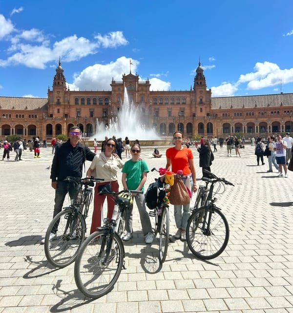 Seville: Dutch Highlights Tour - Key Points