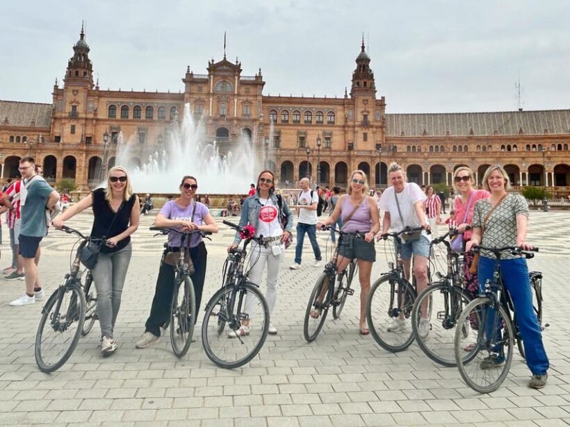 Seville: Dutch Highlights Tour - Authentic Local Tips and Food Insights