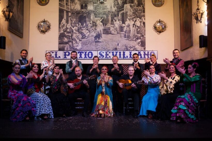 Seville: El Patio Sevillano Flamenco Show Ticket & Dinner - A Closer Look at the Flamenco Experience