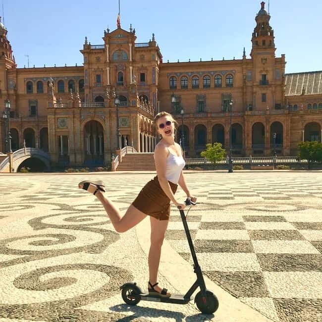 Seville: Electric Bike City Tour - Authentic Experiences and Hidden Gems
