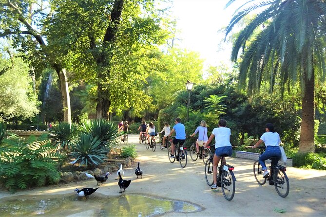 Seville Electric Bike Private Tour - Frequently Asked Questions