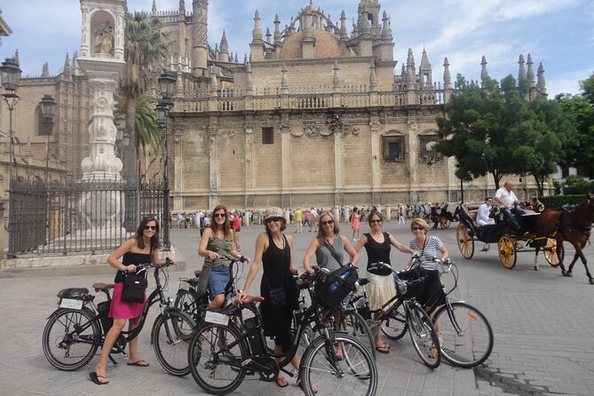 Seville Electric Bike Private Tour - Final Words