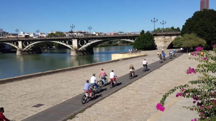 Seville: Electric Bike Rental 6 Hours - Authentic Experiences and Reviewer Insights