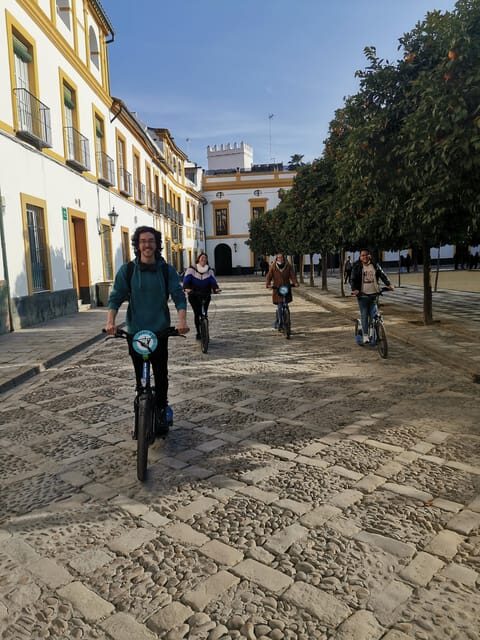 Seville: Electric Kickscooter Tour by night - Who Will Love This Experience?