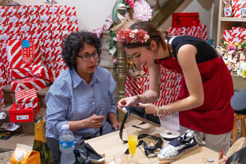 Seville: Espadrilles-Making Workshop with Snacks and Drinks - What You Can Expect from the Workshop