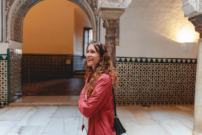 Seville Exclusive Beat the Crowds Guided Alcazar Before Opening - Meeting and Accessibility