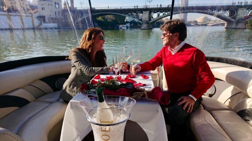 Seville: Exclusive River Boat Tour with Tapas - A Deep Dive into the Experience