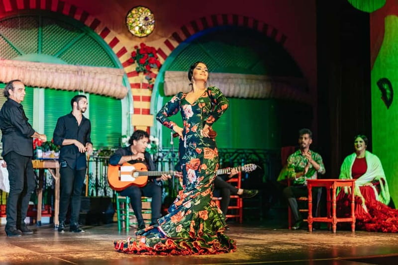 Seville: Flamenco at El Palacio Andaluz with Optional Dinner - FAQ