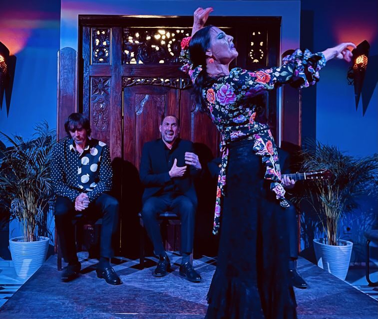 Seville: Flamenco Show at Tablao Almoraima in Triana - Who Should Attend?
