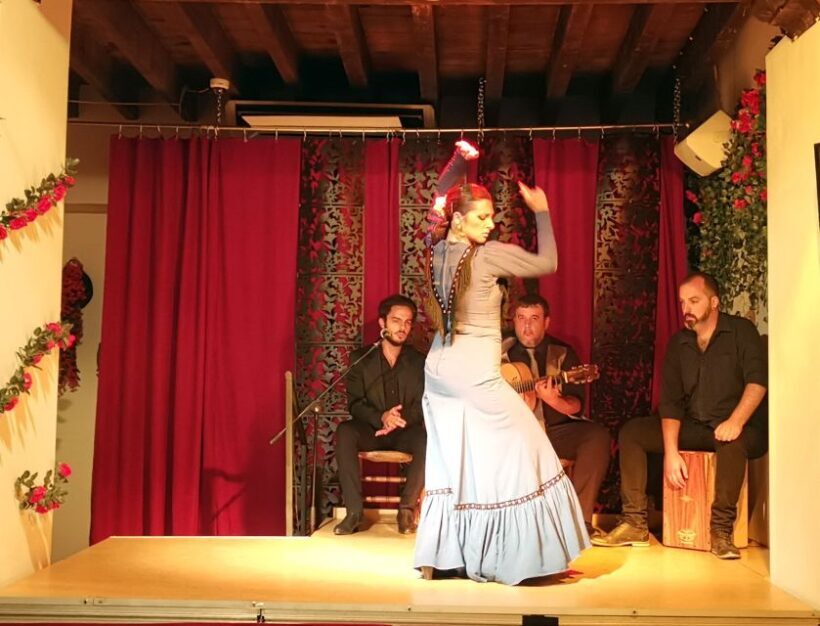 Seville: Flamenco Show at Tablao Flamenco Andalusí - Introduction