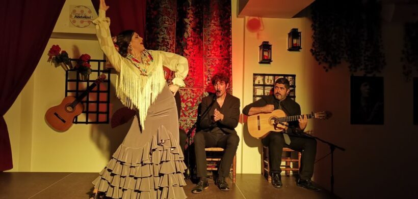 Seville: Flamenco Show at Tablao Flamenco Andalusí - FAQ
