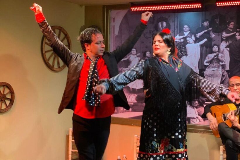 Seville: Flamenco Show at Tablao La Cantaora - A Genuine Flamenco Experience in the Heart of Seville