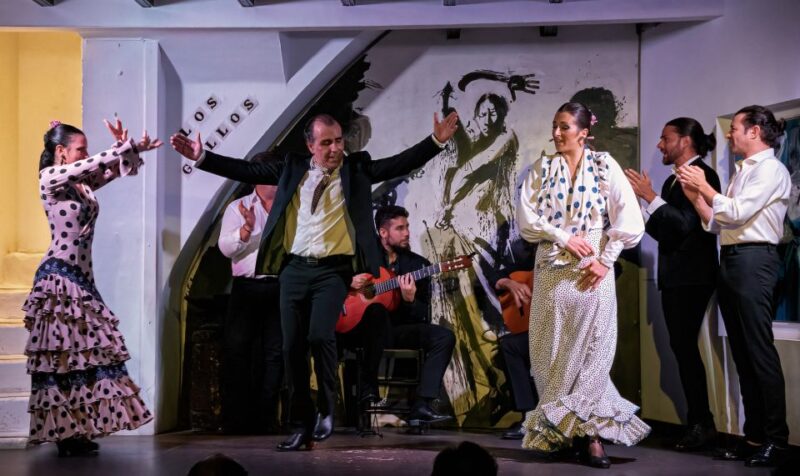 Seville: Flamenco Show at Tablao Los Gallos - The Experience Itself