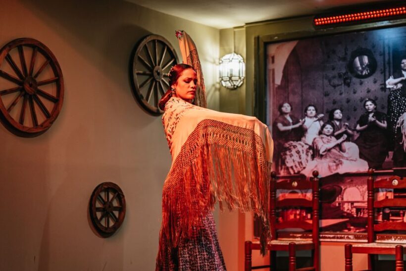 Seville: Flamenco Show with Andalusian Dinner at La Cantaora - The Value Proposition