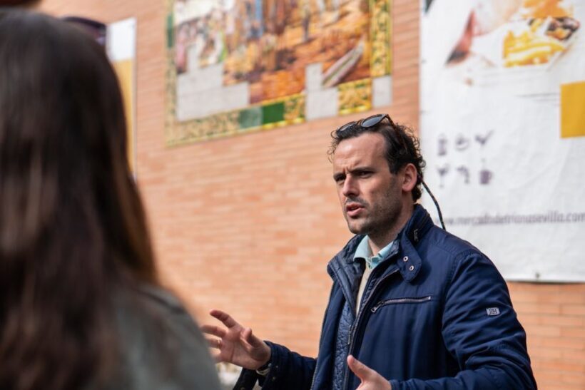 Seville: Flavors of Andalucía Guided Food Tour with Tastings - Frequently Asked Questions