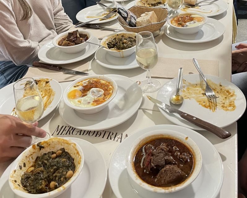 Seville: Flavors of Andalucía Guided Food Tour with Tastings - Final Thoughts