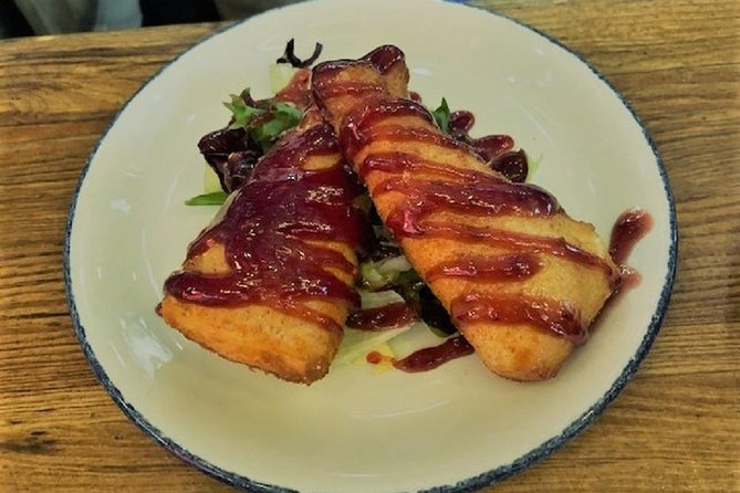 Seville Food Tour: Tapas, Drinks and Delights With a Local - Iberian Ham: Showcasing Regional Heritage